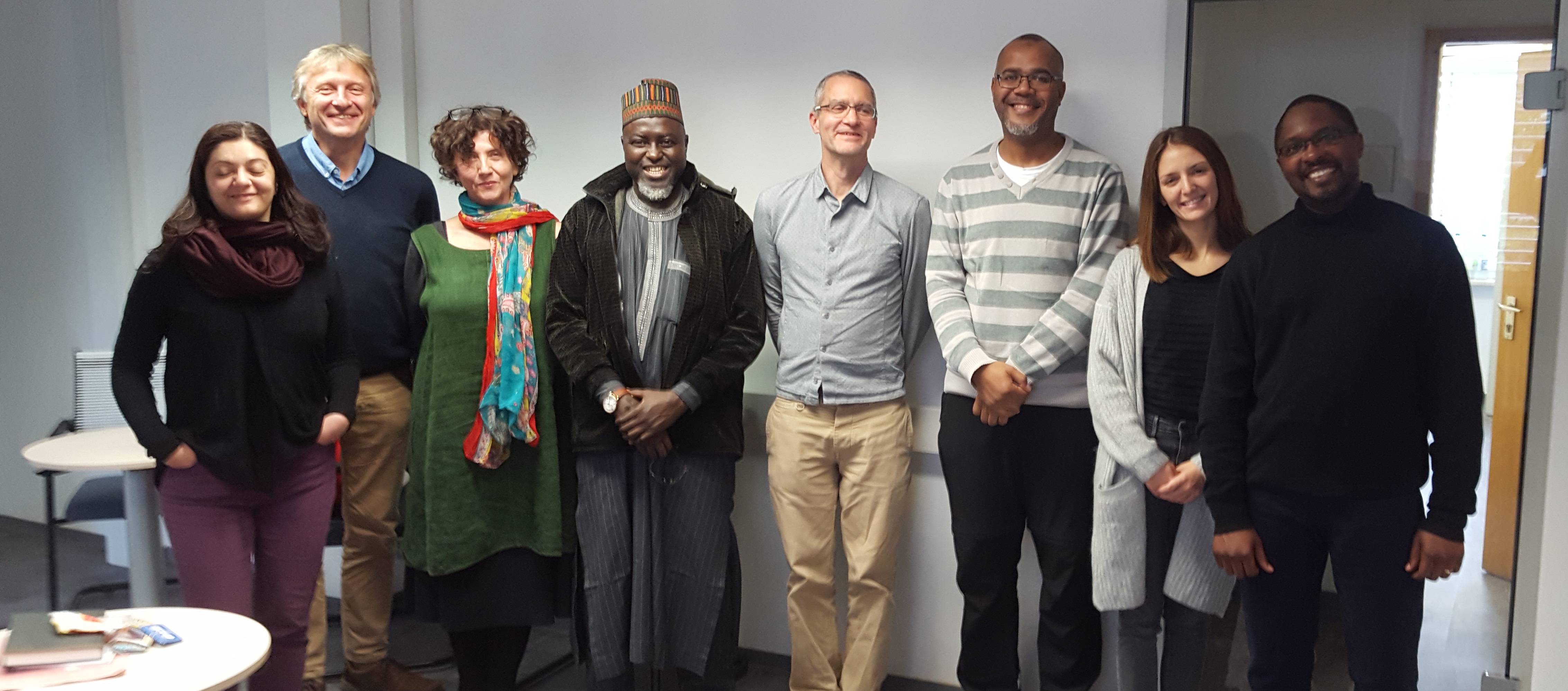 Fellowship Programme